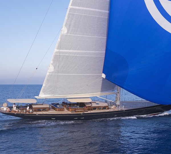 A SULANA Yacht Charter Details, Holland Jachtbouw | CHARTERWORLD Luxury ...